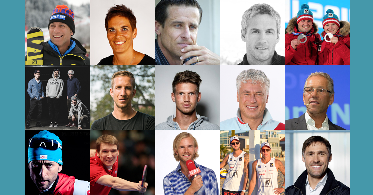 Sports-Selection - Buchen Sie Ihre Sportler