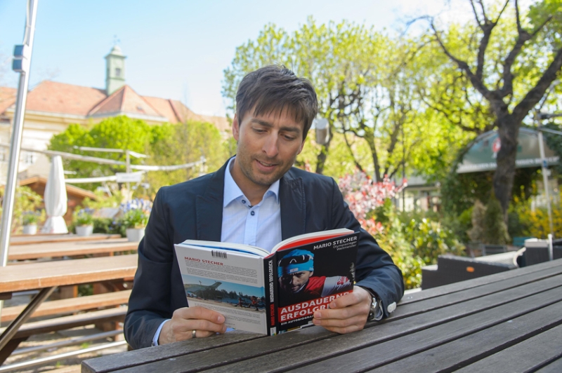 Mario Stecher - Nordic Incentive, Keynote, Backstage Experience