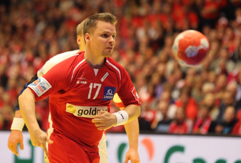 Conny Wilczynski - Handballincentive oder -training, Vortrag