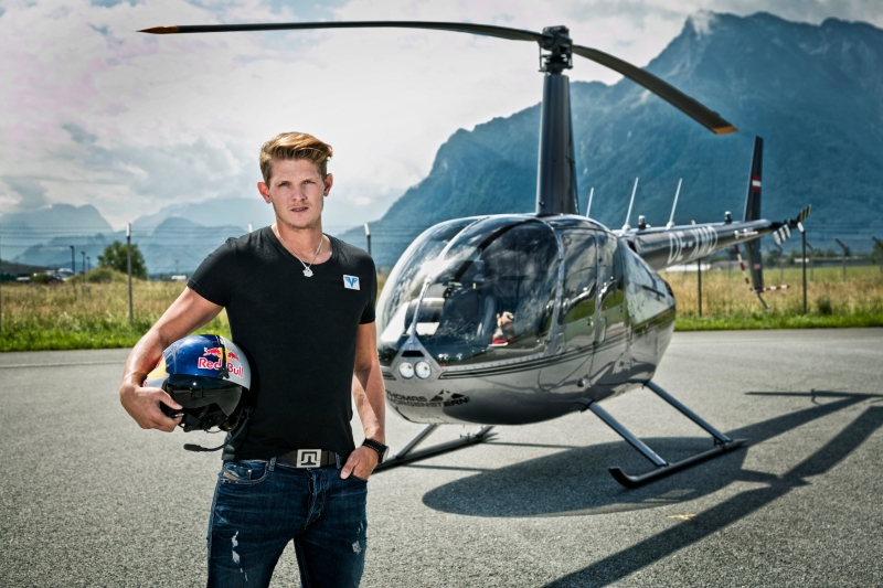 Thomas Morgenstern - SPORTS.Selection | Legends. Marketing. Events